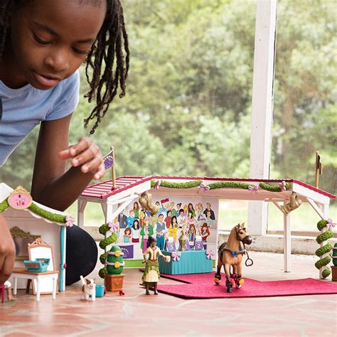 Schleich Horse Club Big Horse Show