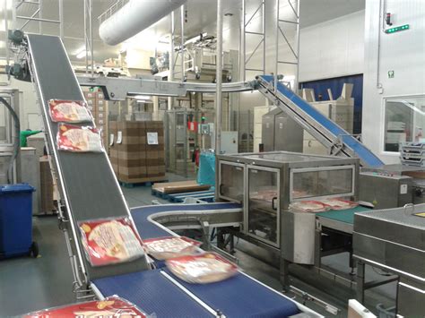 One Of The Most Automated And Efficient Lines In The World For Producing And Packaging Tortilla