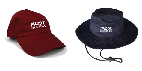 Headwear World Scout Moot 2025