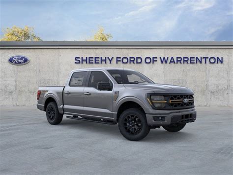 New 2026 Ford F 150 Tremor Supercrew® In Warrenton Ya71713 Sheehy