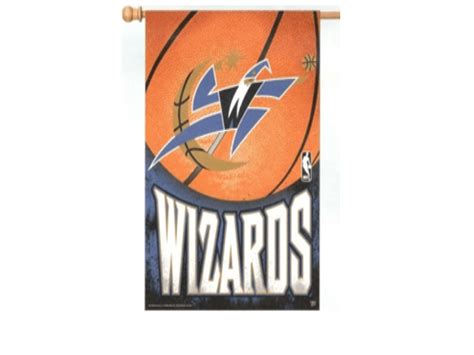 Wincraft Nba Washington Wizards Heavy Duty 27x37