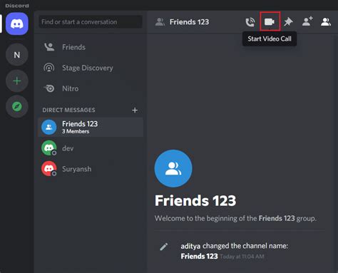 How To Invite Friends To A New Discord Group Add Friends To Discord
