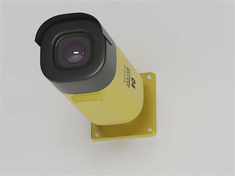 Premium Psd Cc Camera Mockup