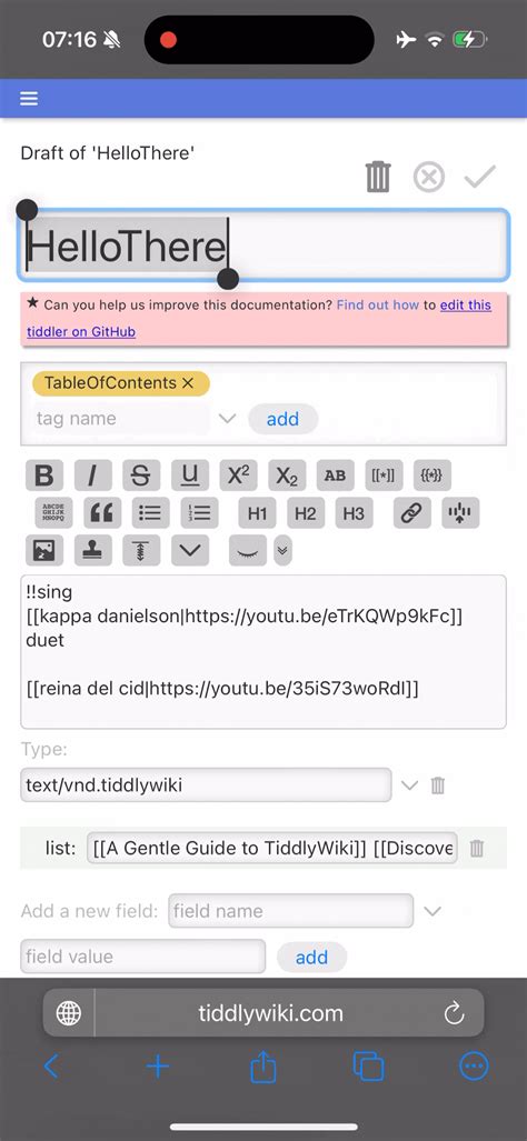 Safari Unexpected Delete Text Behaviour V532 531 Talk Tw