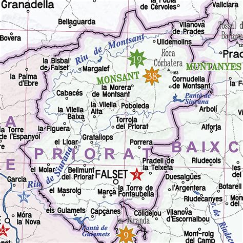 Comarques De Catalunya