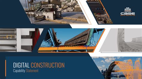 Digital Construction Capability Case Civil And Structural Engineering