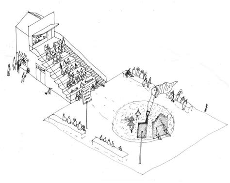 Bell Square Pavilion Assemble