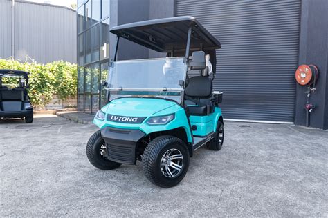 Lt A8272 Lv Tong Lt A8272 2 Seat Electric Vehicle Lvtong Golf Car
