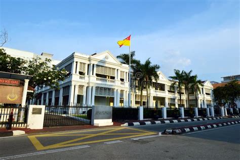 Sultan Abdul Aziz Royal Gallery Foto Editorial Imagen De Edificio Artefactos 123305151