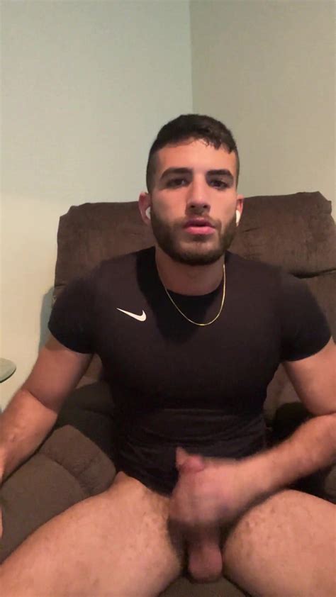 Christian Styles Massive Cumshot