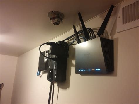 Bypassing Needless Centurylink Wireless Router On Gigabit Fiber Kevin S Blog