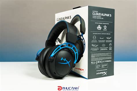 [REVIEW] HYPERX CLOUD ALPHA S - BẢN NÂNG CẤP HOÀN HẢO