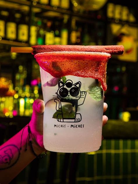 Pato Chela Dino Miche Y Más Micheladas Temáticas En Cdmx Y Dónde