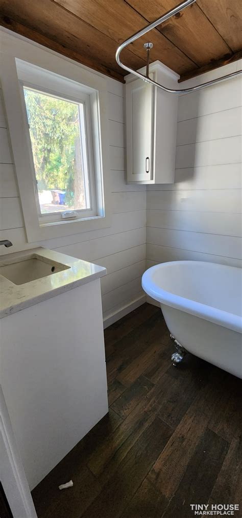 Tiny House For Sale 2 Bedroom Tiny House On Wheels