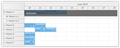 Themes ASP NET Scheduler DayPilot For ASP NET WebForms Calendar Scheduler And Gantt Chart