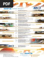 Calendario De La Salud Ops Oms 2026 Pdf Salud Pública Medicina