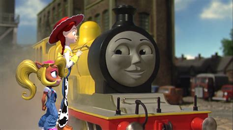Jessie And Coco Meets Molly Emilys Friend By Thomasfan16512 On Deviantart