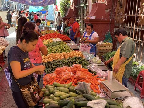 Tianguis Tradicional H Ayuntamiento De Tetecala