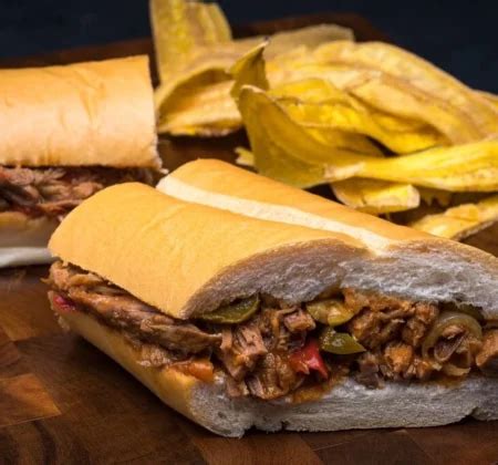 How To Make Ropa Vieja Cuban Sandwich
