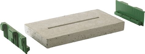 Gully Concrete Inlet With Support Rail Mik International Gmbh And Co Kg