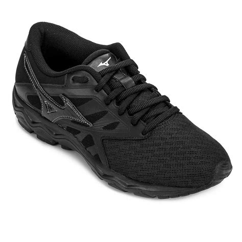 Tênis Mizuno Falcon 2 Feminino Preto Zattini