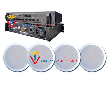 Paket Sound System Auland