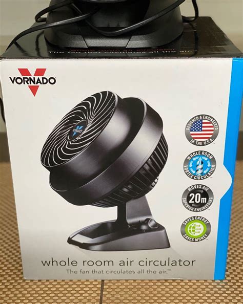 Vornado Air Circulator 530 Tv And Home Appliances Air Purifiers
