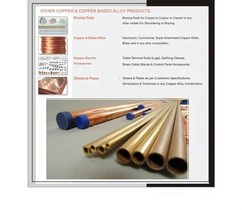Copper Pipe For Vrf And Vrv At ₹ 750 Kg Copper Products In Mumbai Id 2851872531491