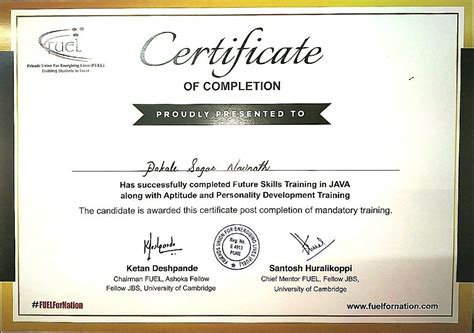 Sagar Pokale On Linkedin Corejava Career Training Corejava