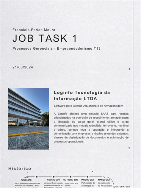Jobtask 1 Empreendedorismo Pdf