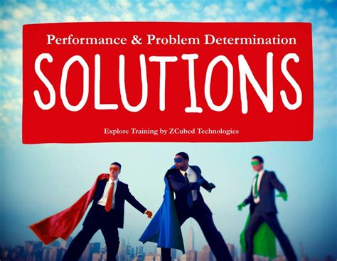 zcubed technologies on linkedin performance and problem determination