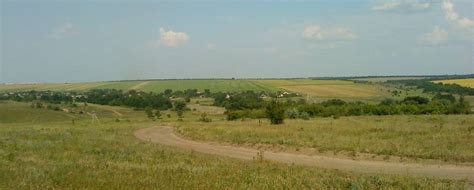 Поселки и села Украины