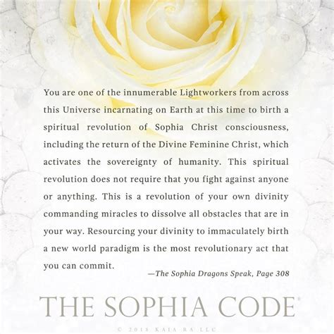 The Sophia Code Artofit