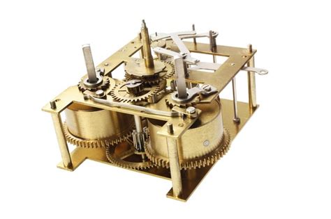 Premium AI Image Clockwork