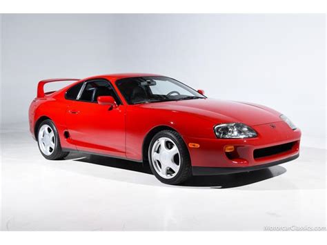 1970 To 2000 Toyota Supra For Sale On