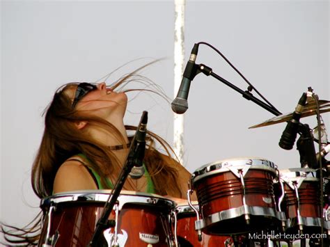 Meg Thomas Sabian Cymbals