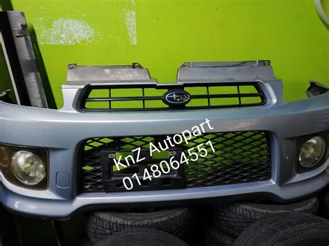 Bumper Pleo Modi Kelisa Kancil Auto Accessories On Carousell
