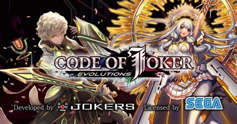 Sega Tcg ‘code Of Joker To Launch On Sui Network