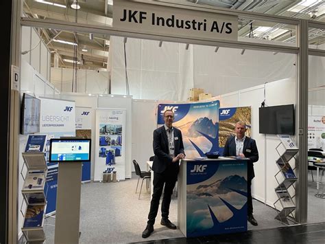 Daniel Thygesen On Linkedin We Are Ready To Welcome You On Our Stand