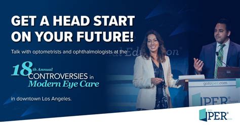 Optometry Times On Linkedin 📣networking Opportunity For Students And