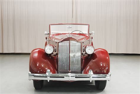 1935 Packard Super Eight Coupe Roadster