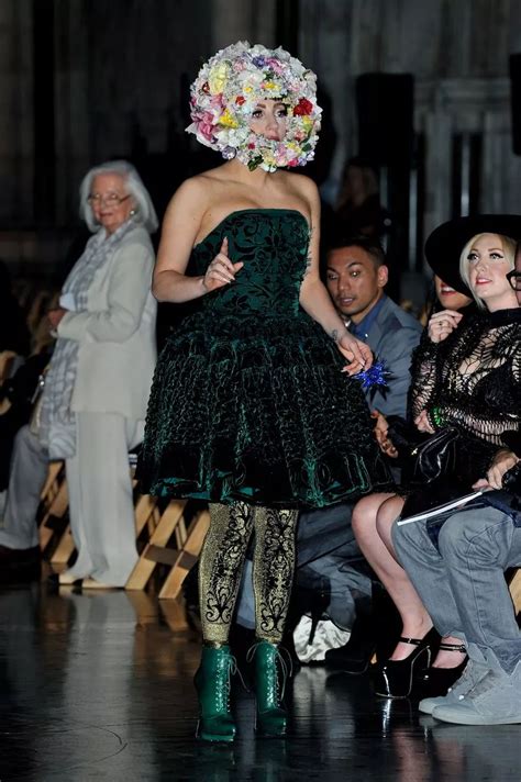 Lady Gaga On Artpop Tour It Will Be A Cabaret Rave Mirror Online
