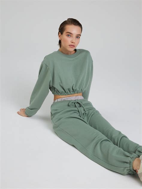 Sweatshirt Pattern №1009 Buy On Line