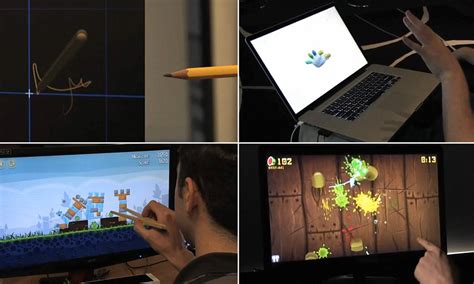 Leap Motion S Leap Eliminates Need For A Keyboard Or Mouse With Advance In Motion Control