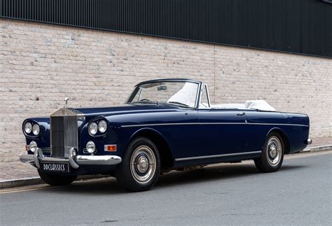 Rolls Royce Silver Cloud Classic Cars For Sale Classic Trader