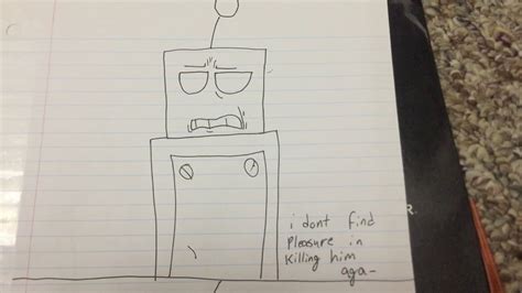 Bftror 5 Elimination Time But Its Drawn Youtube