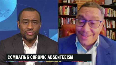 Dr David Heiber On The Grio With Marc Lamont Hill Concentric Educational Solutions