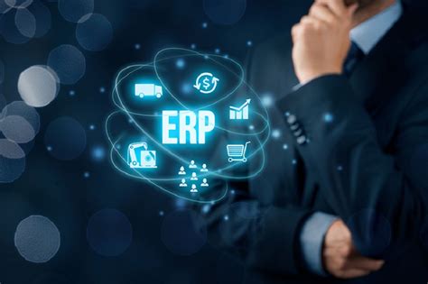 نرم افزار Erp چیست؟ 5 کاربرد مهم آن در شرکتها راهنمای جامع