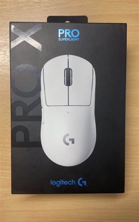 Logitech G Pro Superlight Computers Tech Parts Accessories Mouse Mousepads On Carousell