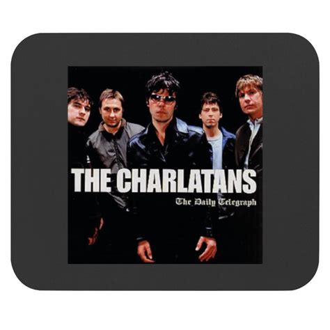 The Charlatans The Charlatans The Charlatans The Charlatans The